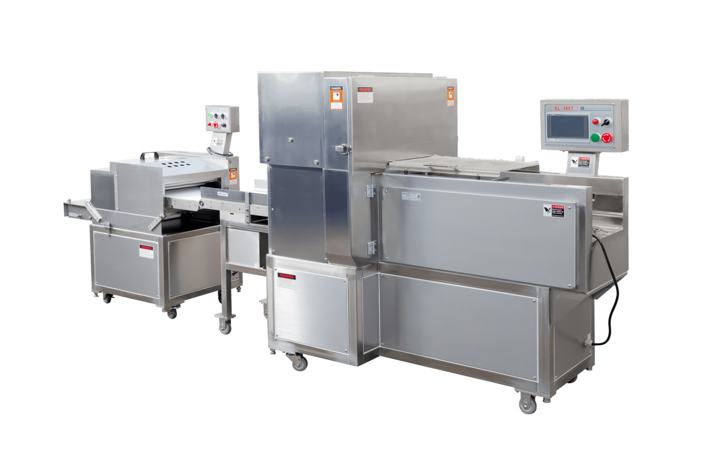 Meat machine, Food machine, Meat processing equipment - Sky Industrial ...